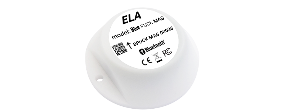 Wireless BLE Magnet Sensor - Door Contact - VigiTech GPS Tracking